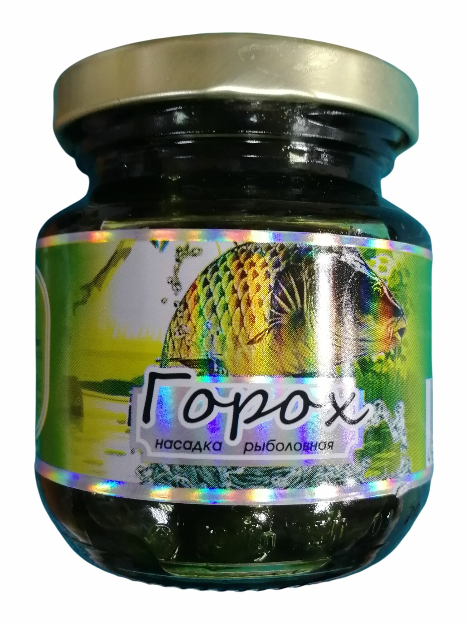 Горох консервированный 105гр. Карамель (Три Кита)