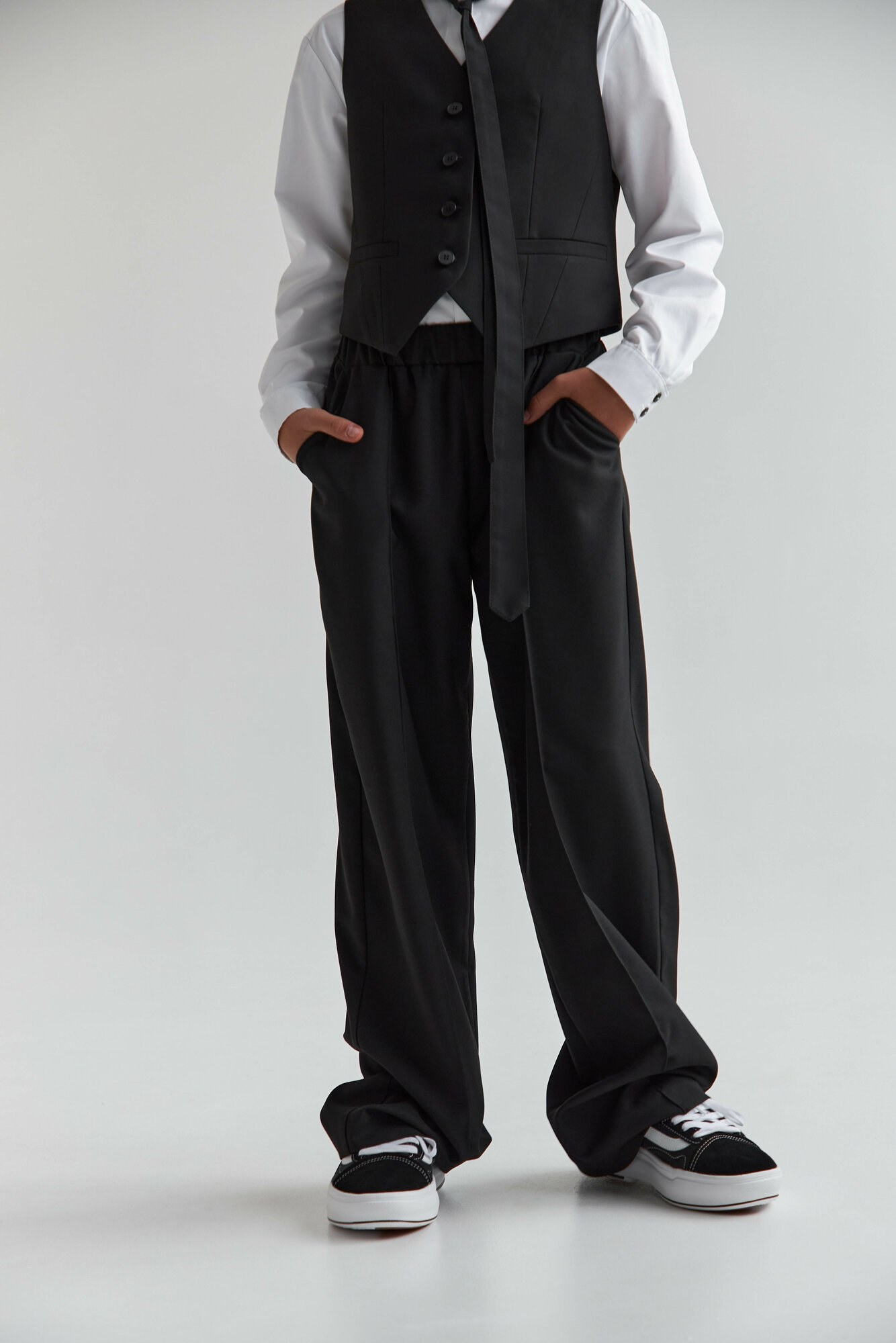 Брюки классические Miko