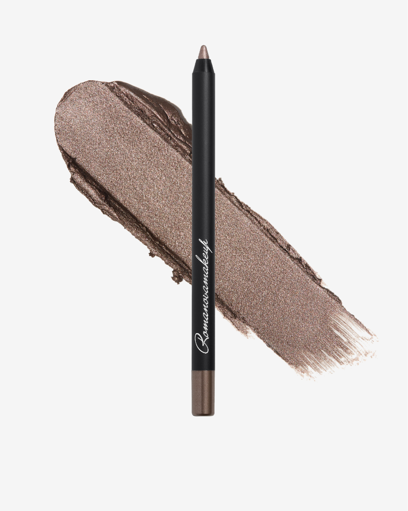 Romanovamakeup карандаш для глаз Sexy Smoky Eye Pencil SECRET HAZE