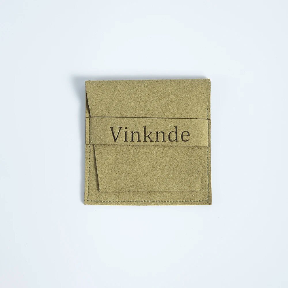 Бархатные мешочки для ювелирных изделий с принтом логотипа на заказ 100 шт