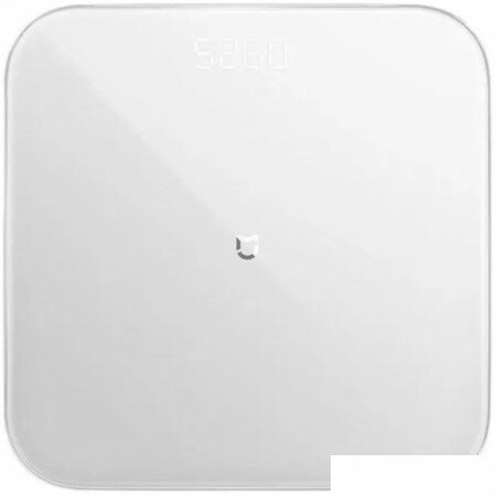 Напольные весы Xiaomi Smart Scale S200 MJTZC02YM (международная версия, белый)