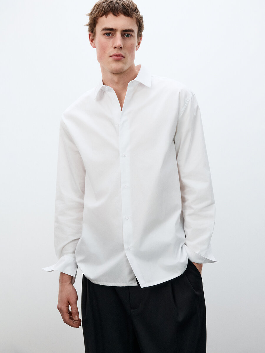 Рубашка basic