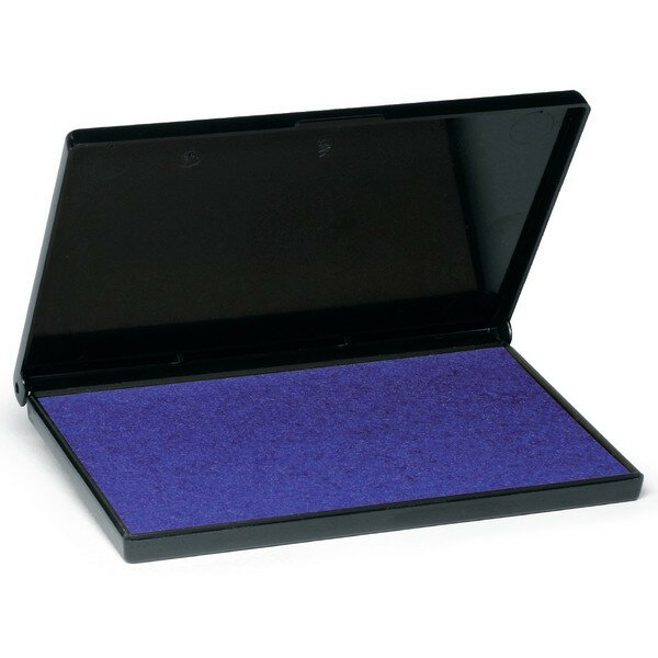 Штемпельная подушка Trodat Classic 9052 Medium/№2 синяя (Trodat 53197)