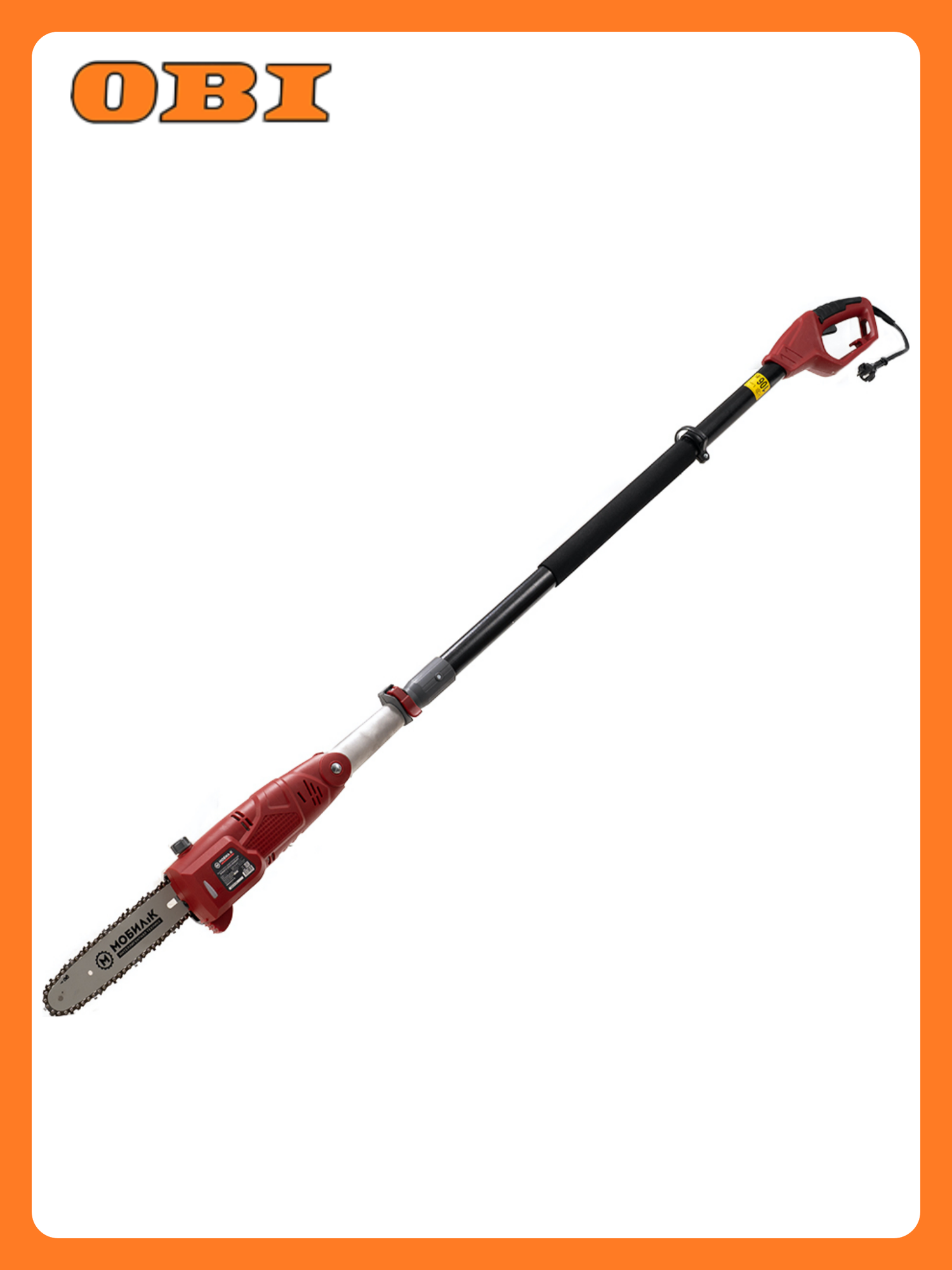 Высоторез электрический мобил К комфорт XСE25 800 Вт MBK0032174