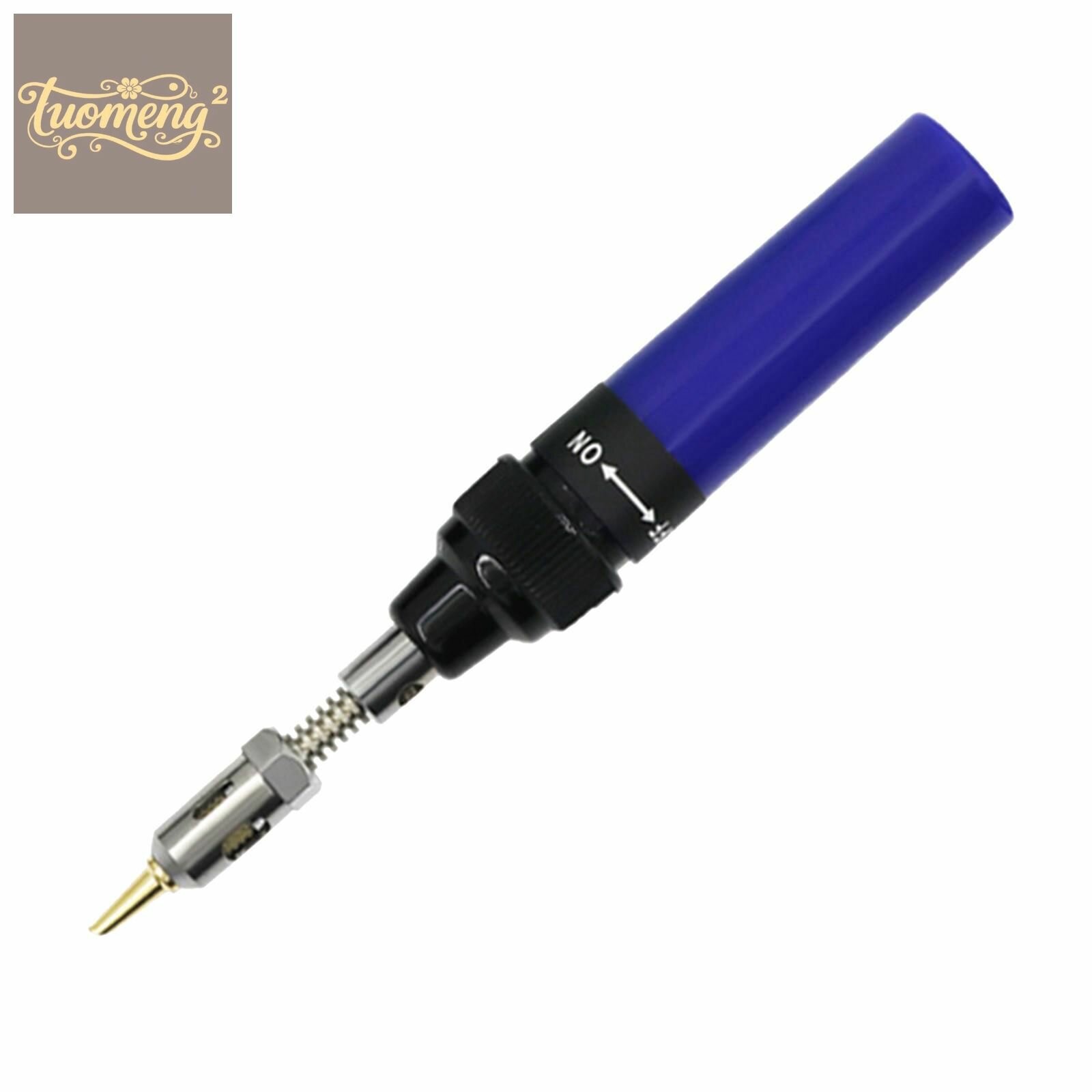 Паяльный фен 420 Вт, Керамический нагреватель, 1 предметов