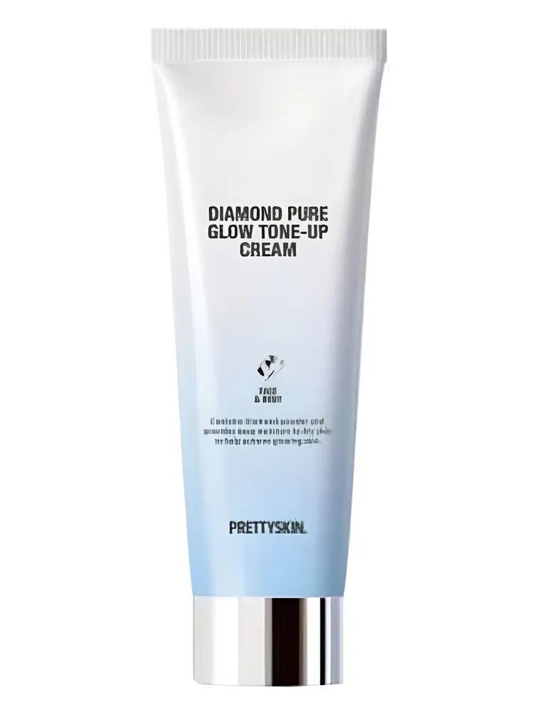 Крем Pretty Skin Diamond Pure Glow, с тонирующим эффектом, 100мл