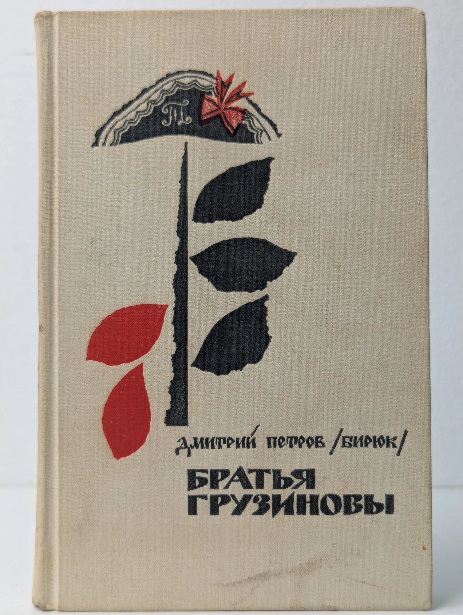 Братья Грузиновы Петров Дмитрий Ильич 1969