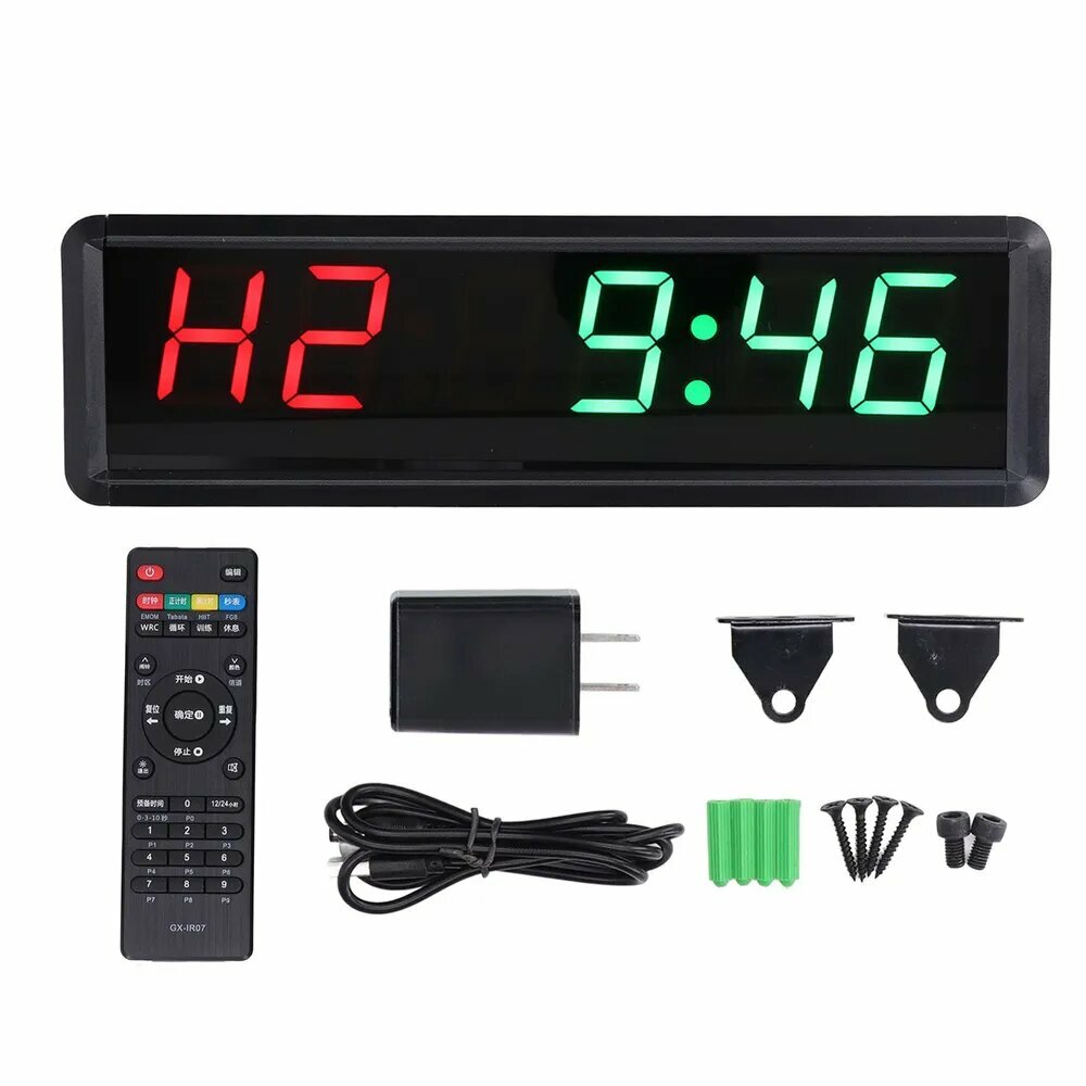 Спортивный таймер метроном