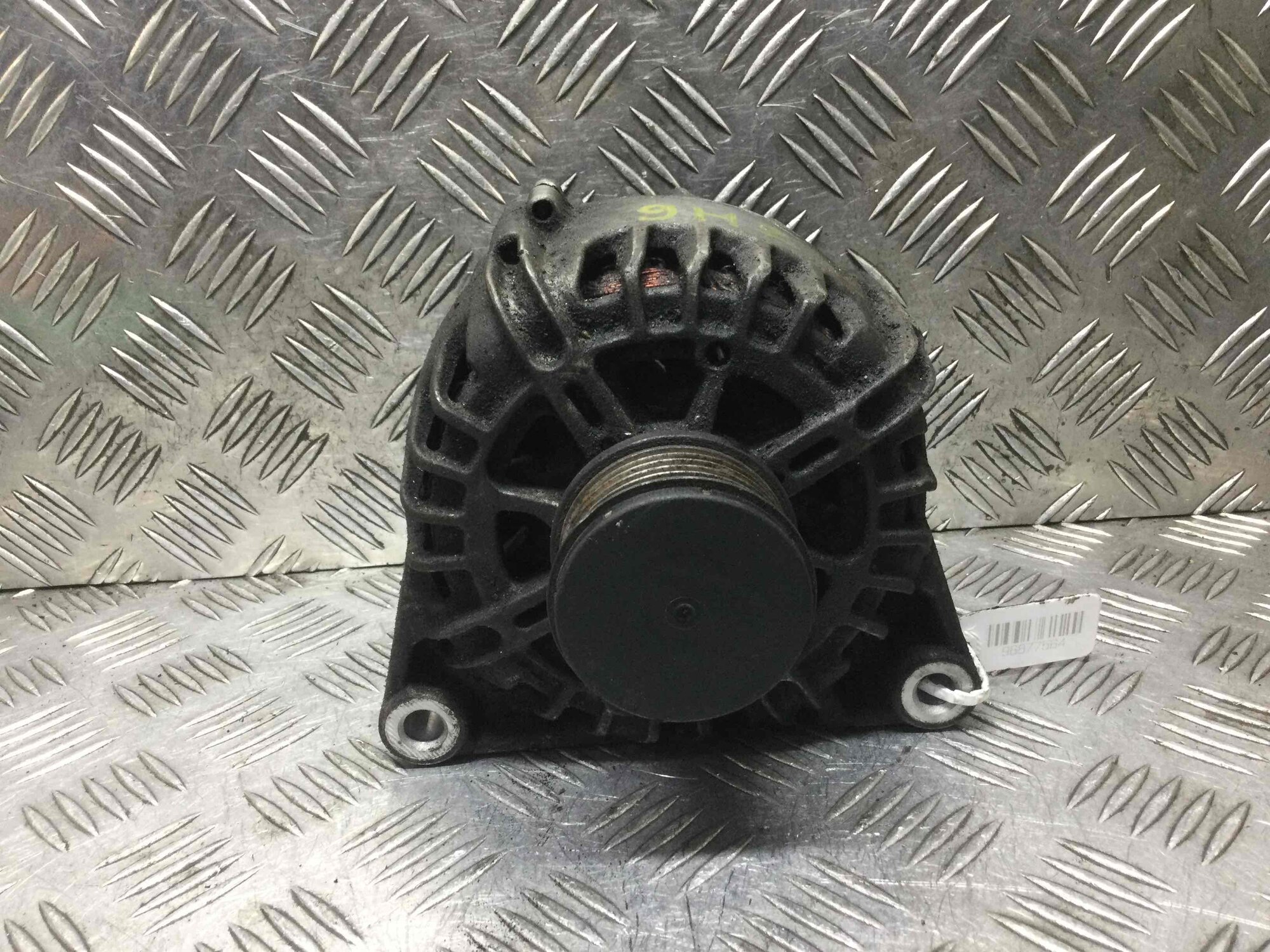 Б/У Генератор Peugeot 308 T7 (2007-2011) 2010 г.