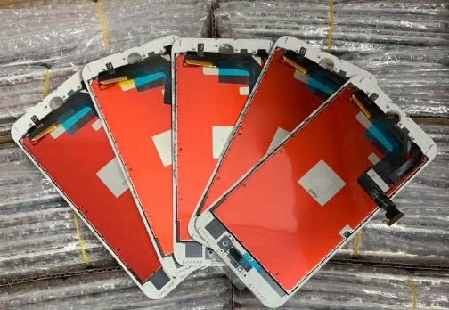 Запасной модуль LCD-экрана для телефонов серии 6P (полный комплект) 1pc
