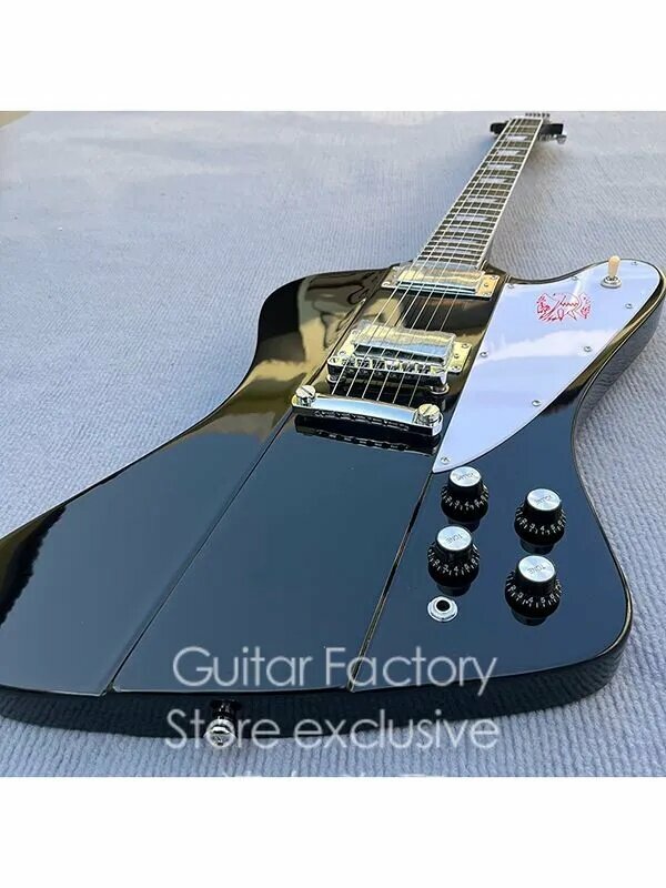 GLAT Электрогитара Geometric guitar 6-струнная, корпус Клен