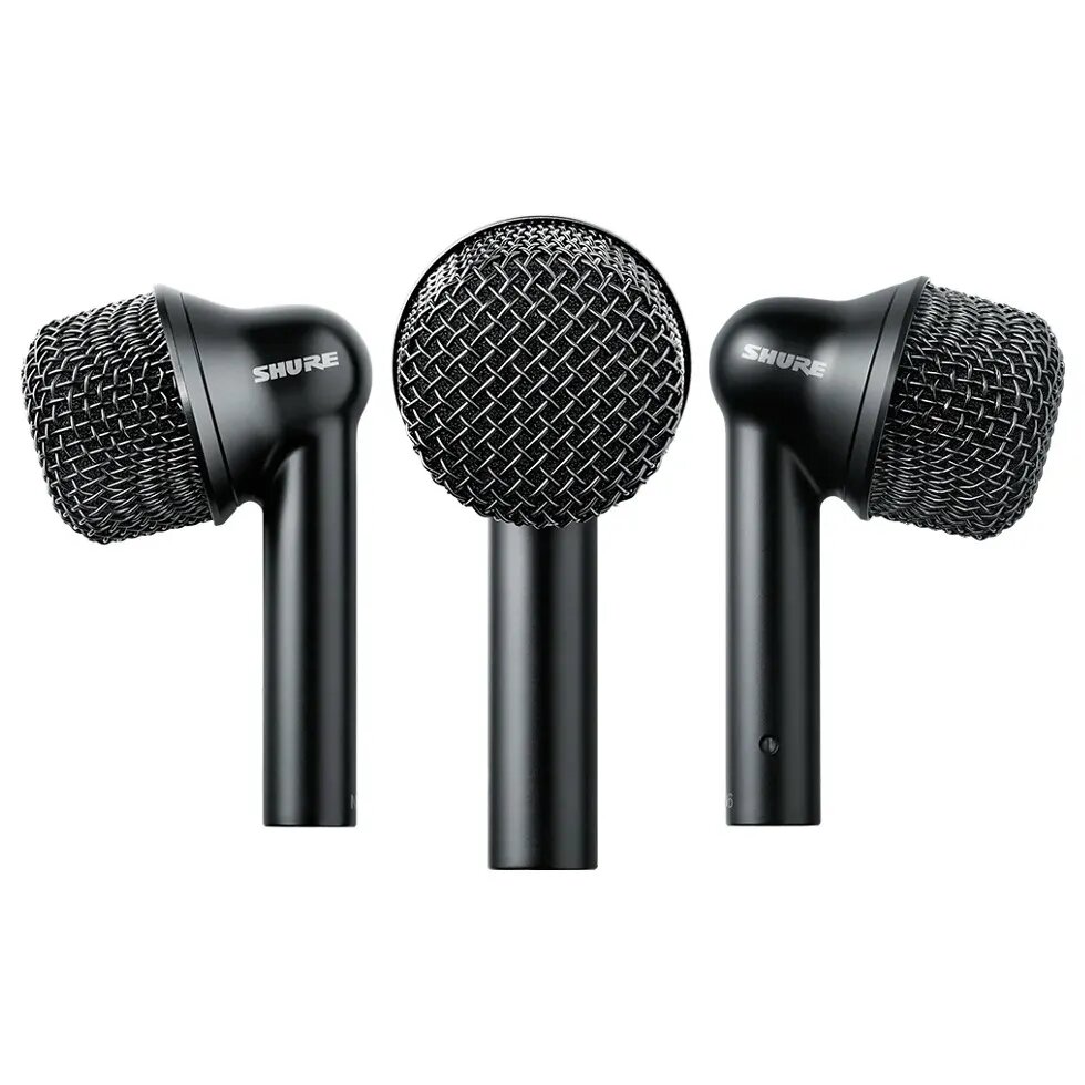 Комплект микрофонов Shure NXN6-3PK