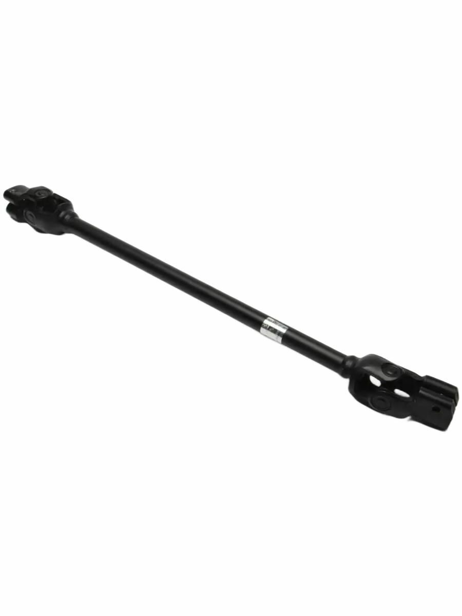 Вал карданный рулевой колонки (нижний, от редуктора к рейке) Hyundai Porter 1 568504b000