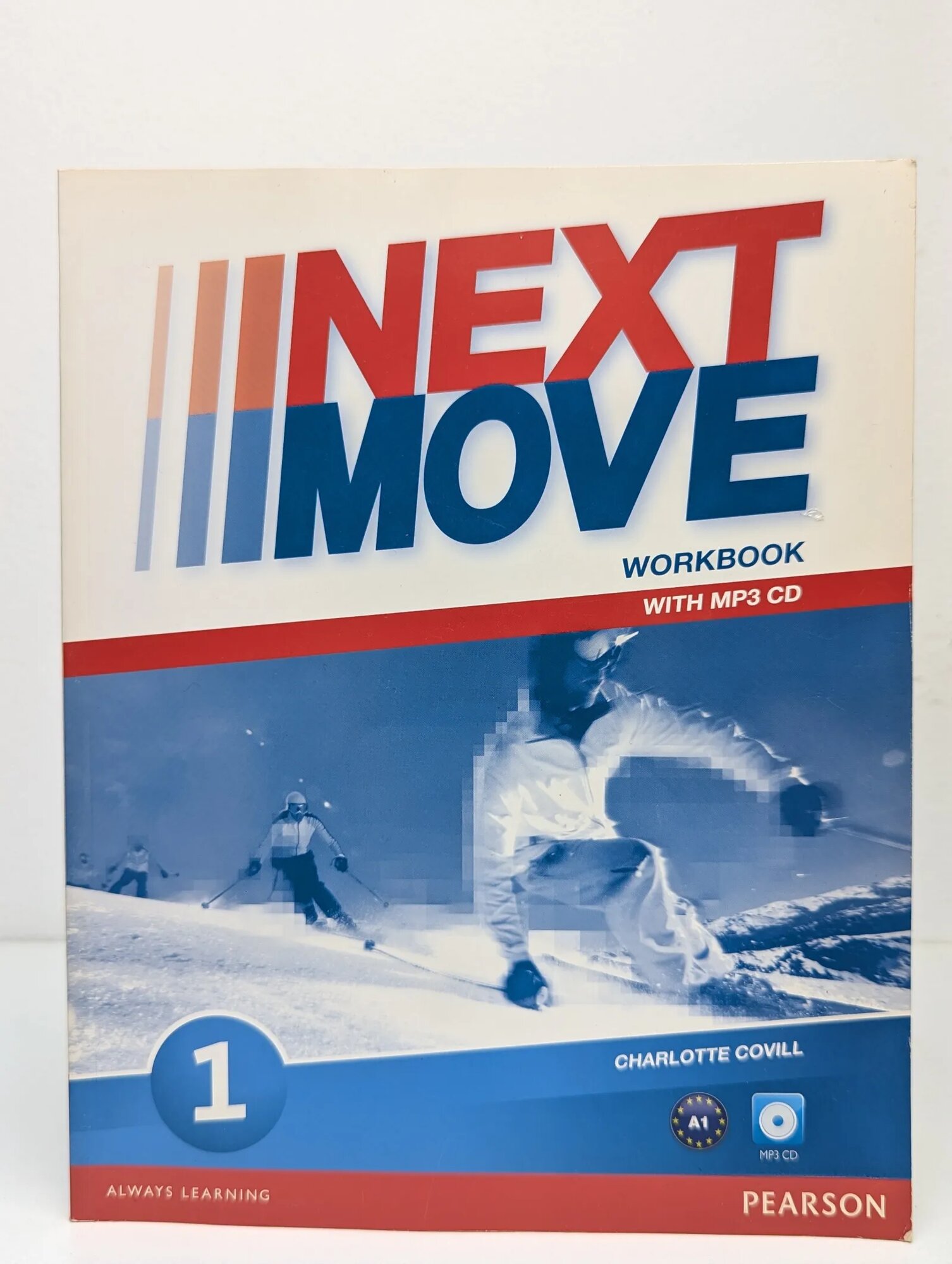 Next Move. Level 1. Workbook (+CD) Covill Charlotte 2013