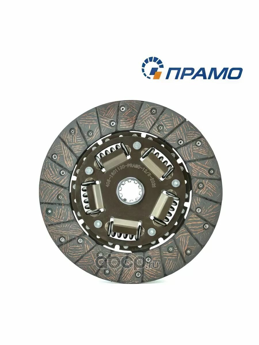 Диск сцепления, для Опель Астра f, арт 4061601130