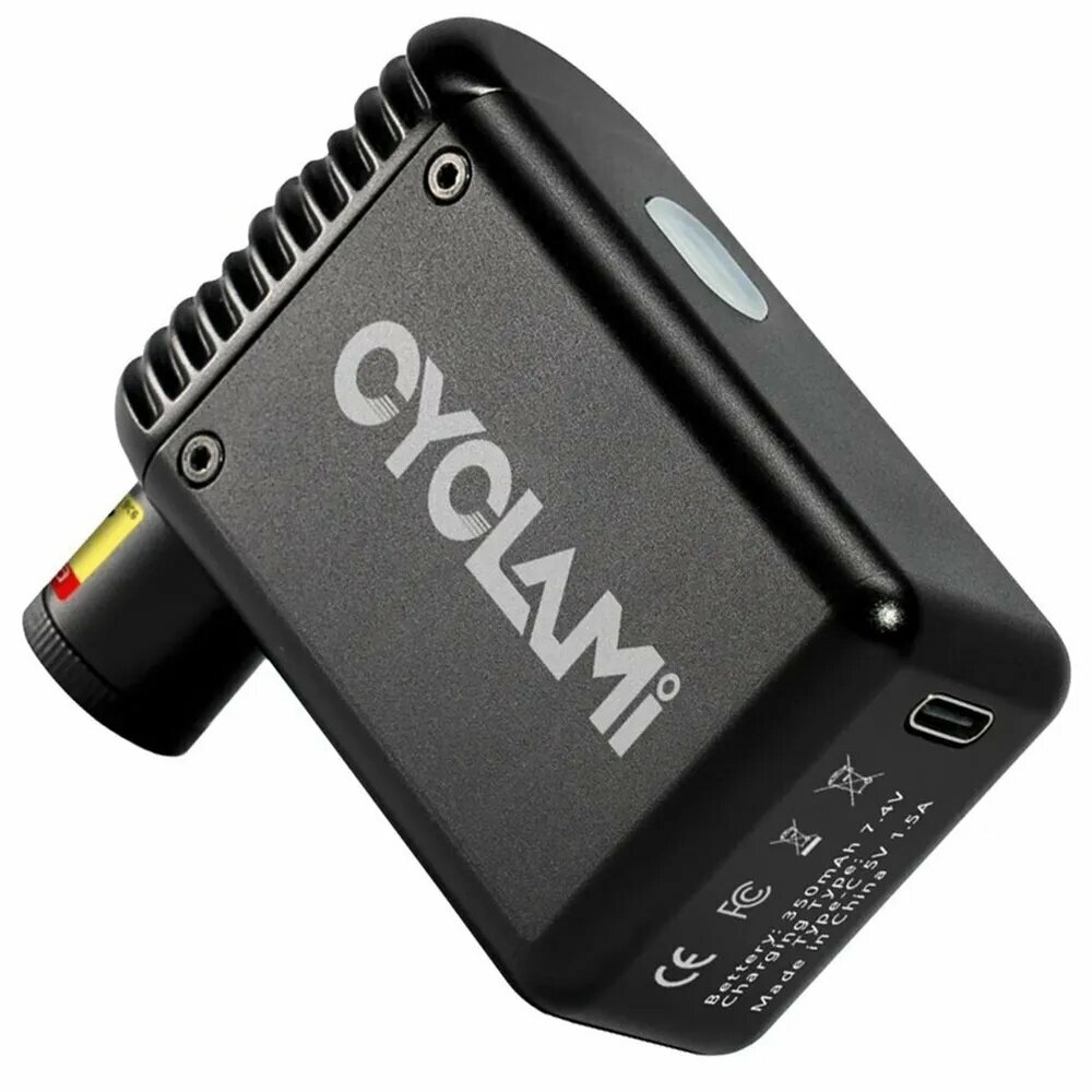 OZ50M CYCLAMI Мини-Электрический Воздушный Насос, Портативный Беспроводной Насос Для Велосипеда