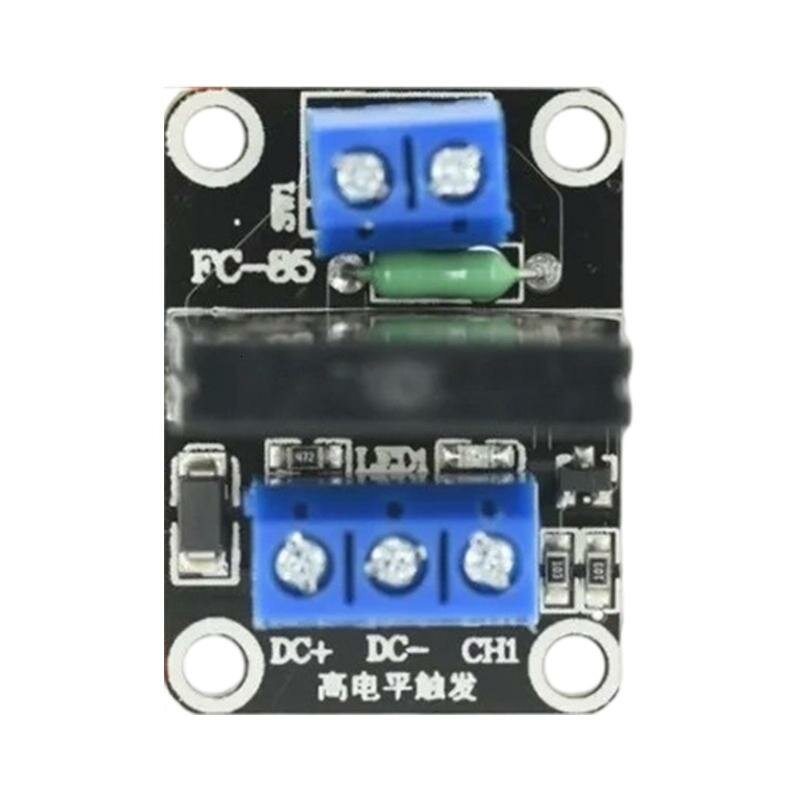 Модуль твердотельных реле 1/2/4 канала, 5V - 1 путь