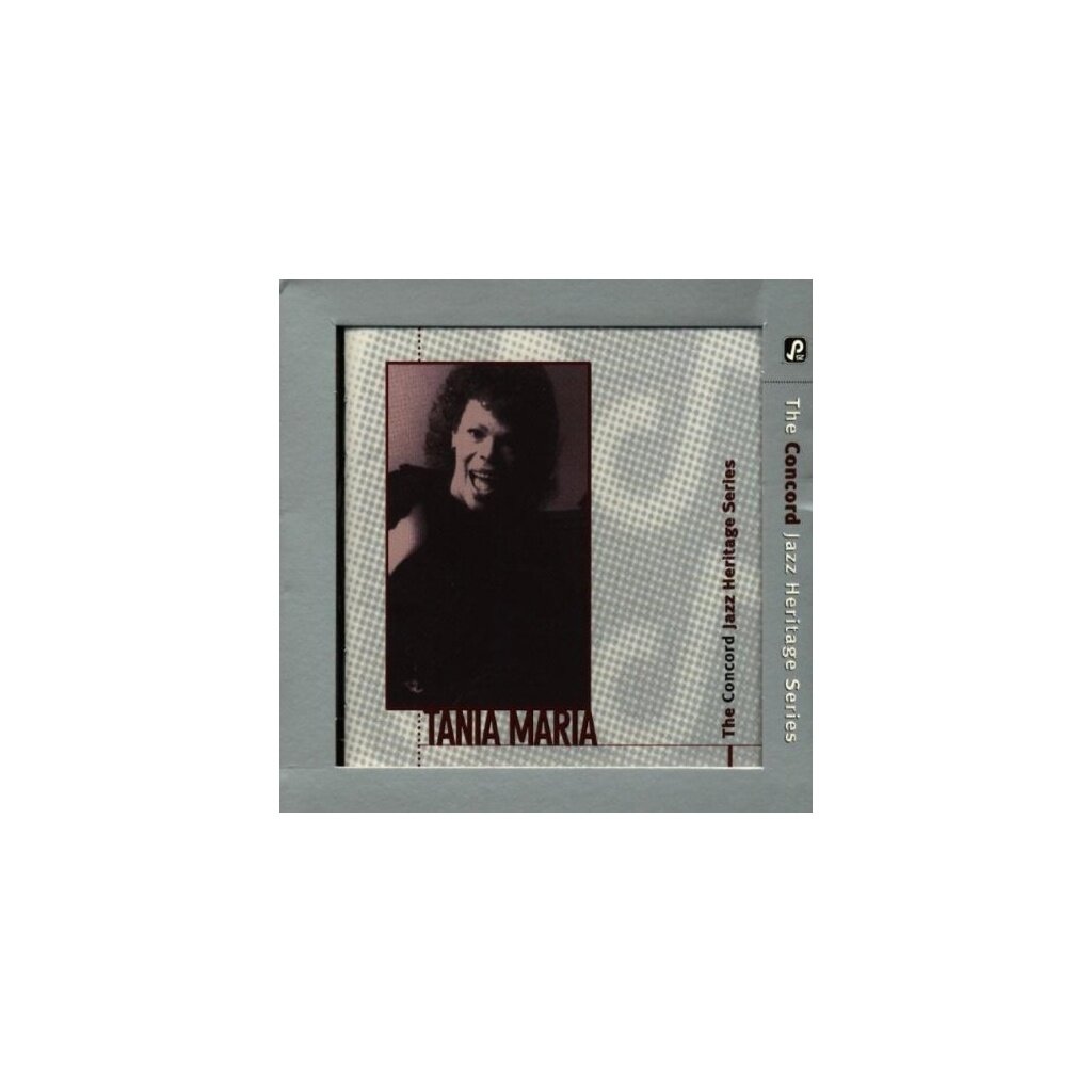 Диск T nia Maria: Concord Jazz Heritage Series (1 CD)