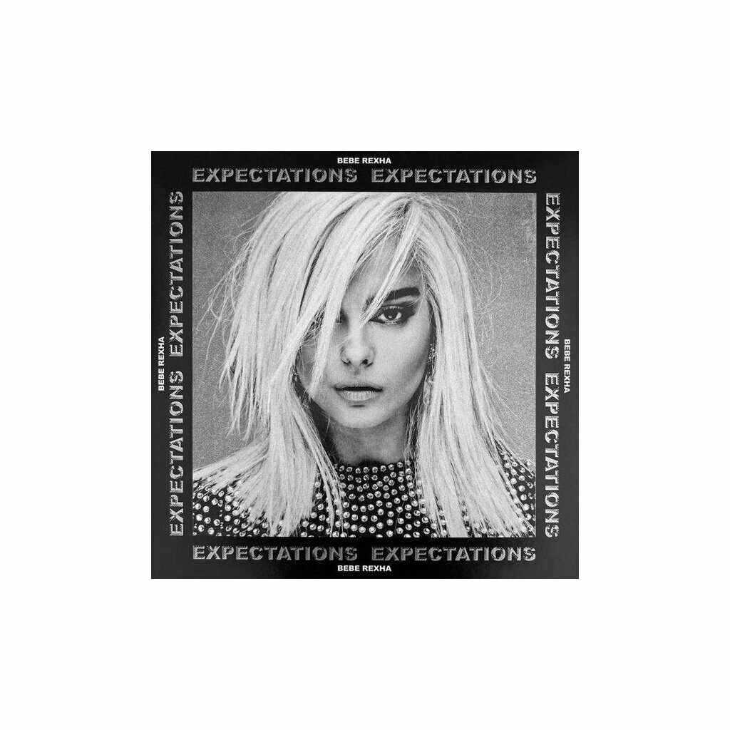Виниловая пластинка Bebe Rexha - Expectations (1 LP)