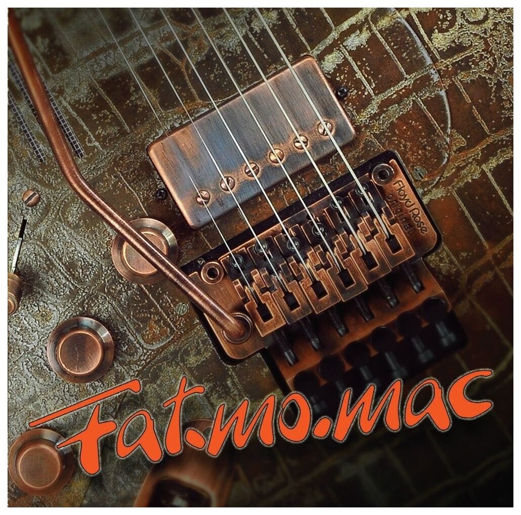 Виниловая пластинка Fat. Mo. Mac: Fat.Mo.Mac (1 LP)