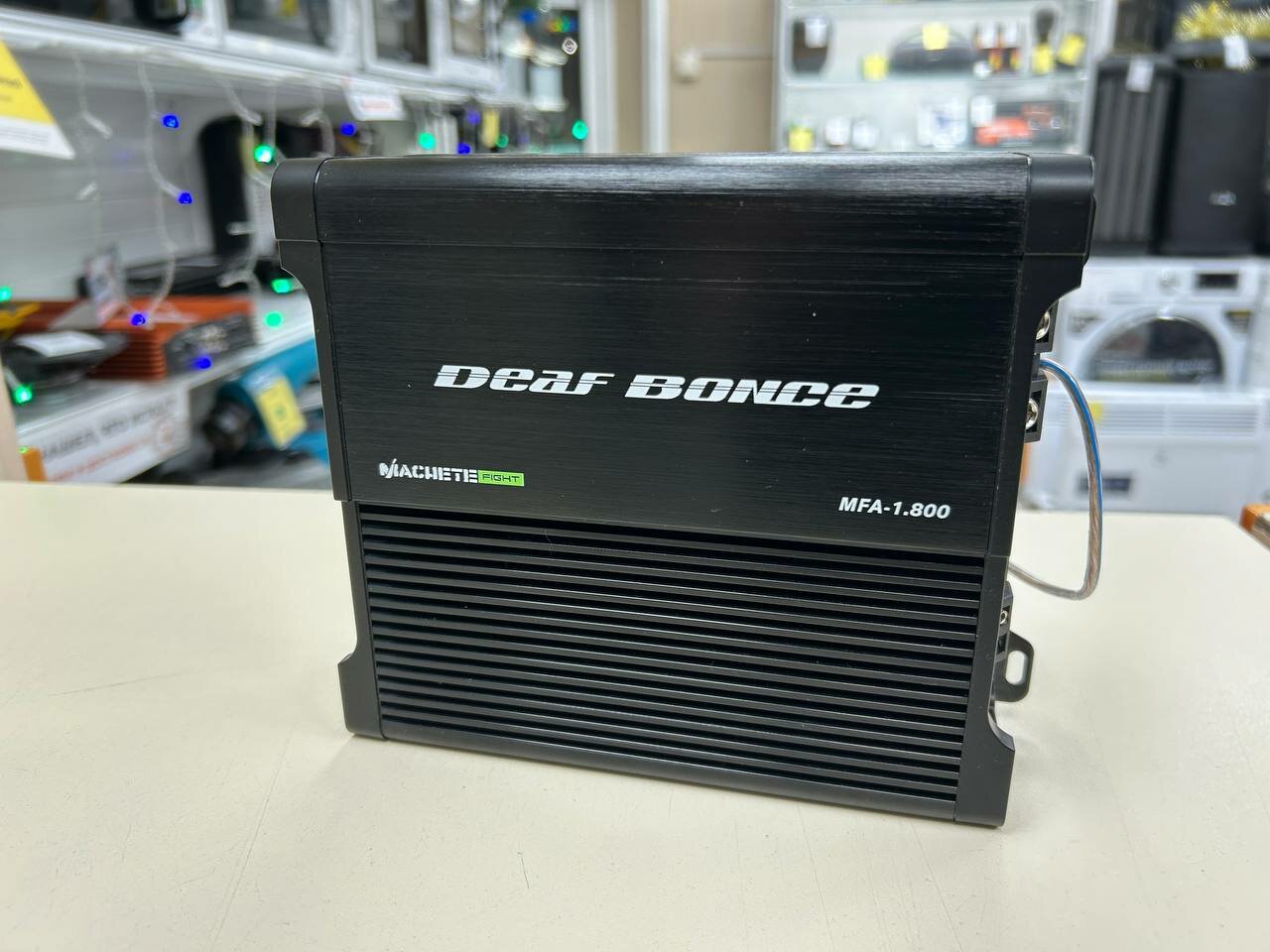 Моноблок Machete MFA-1.800 Б/У