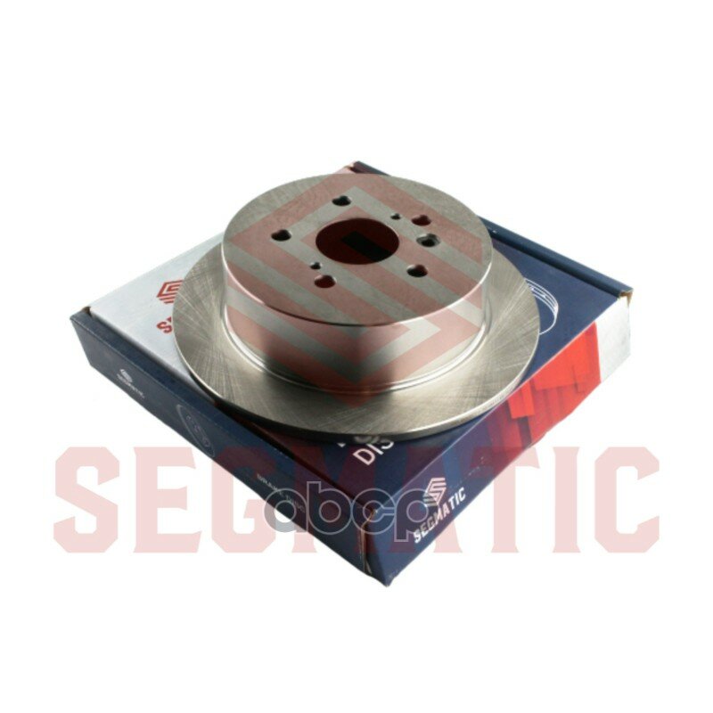 Диск тормозной зад. LEXUS RX II 3.0-4.0L 93- SEGMATIC арт. SBD30093072