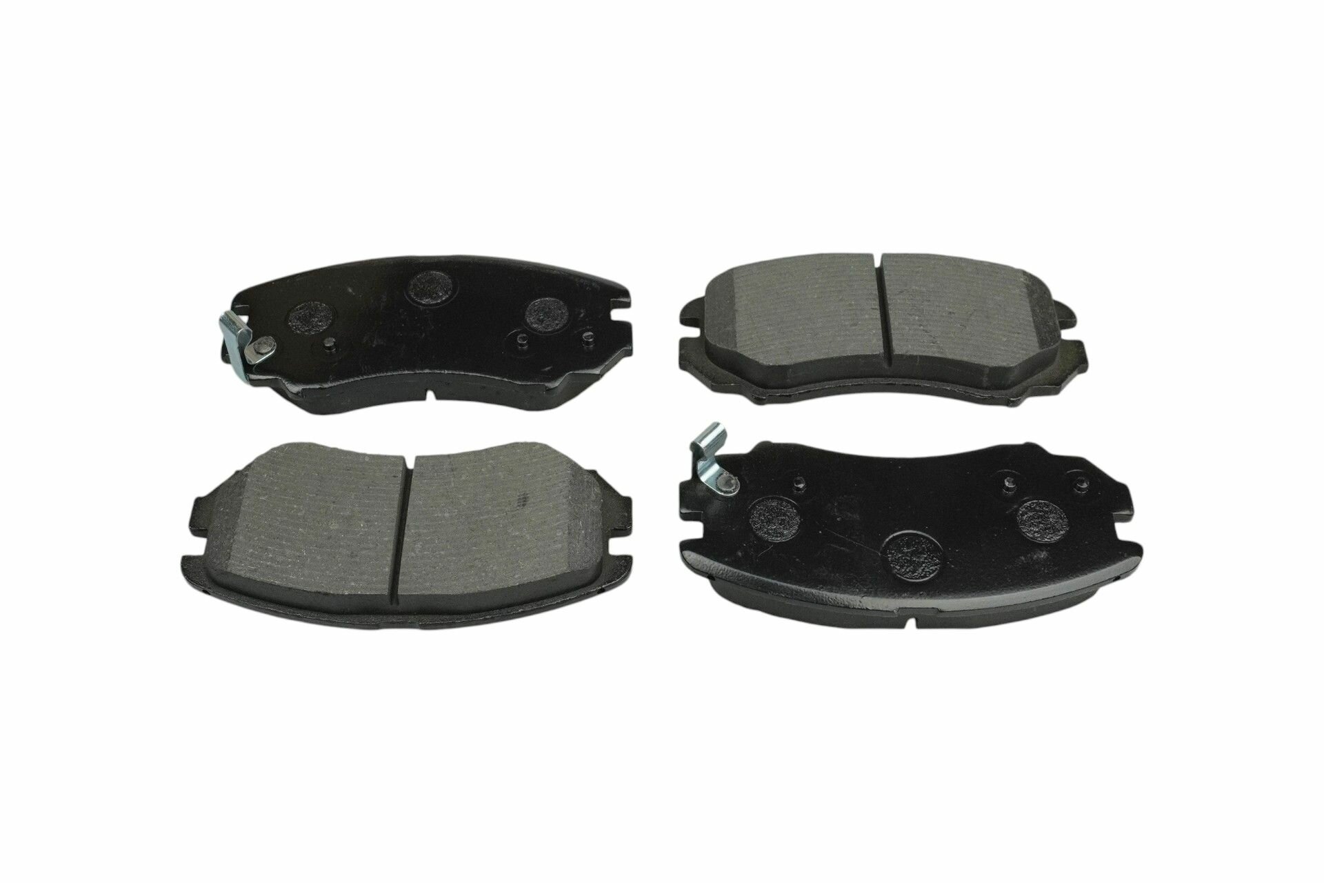 Колодки тормозные передние Tiggo 7 pro MAX (T1E3501080)