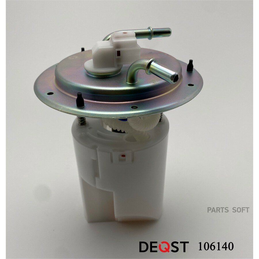 DEQST 106140 Насос топливный KIA SPECTRA (FB) 00-11 1.6 DOHC ()