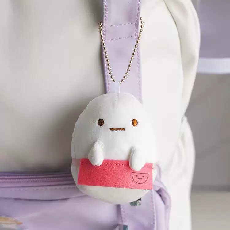 Коллекционная фигурка-подвеска «Корнер кри처», маленькая игрушка, сюрприз-бокс, товары, имитация еды (сахарный кубик,