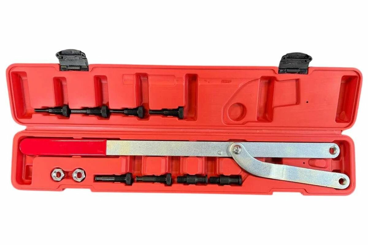 Универсальный ключ для фиксации шкивов 40-220 мм GREAT WOLF GW6065