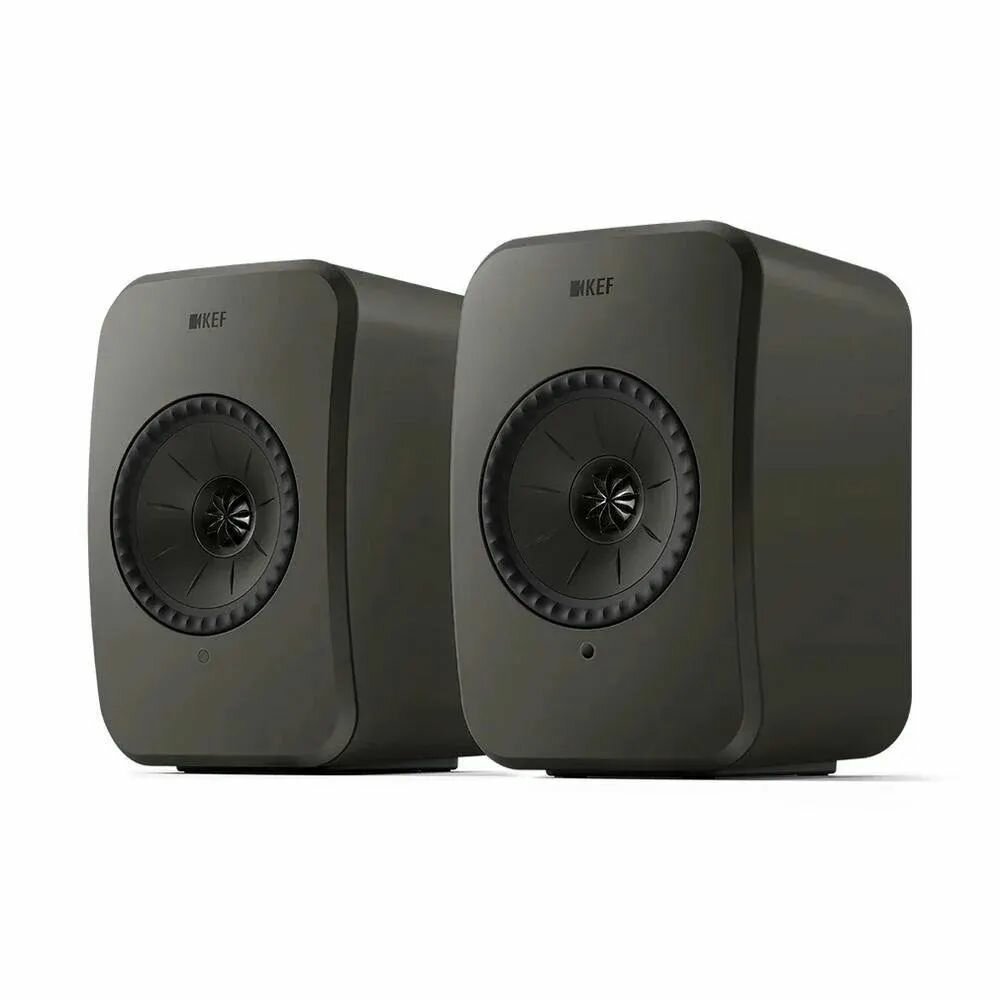 Активная акустическая система KEF LSXII LT Graphite Grey
