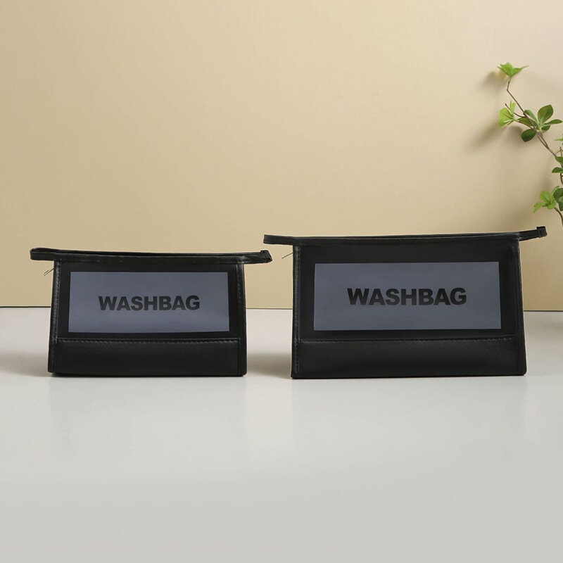 Yu Lang косметическая сумка премиум-смысл треугольник сумка для хранения водонепроницаемый путешествия портативная