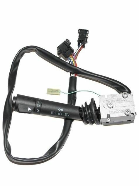 Переключатель подрулевой левый SHACMAN X3000, X5000, X6000, F3000 и H3000 от партнёра SHAANXI Арт. DZ97189584630