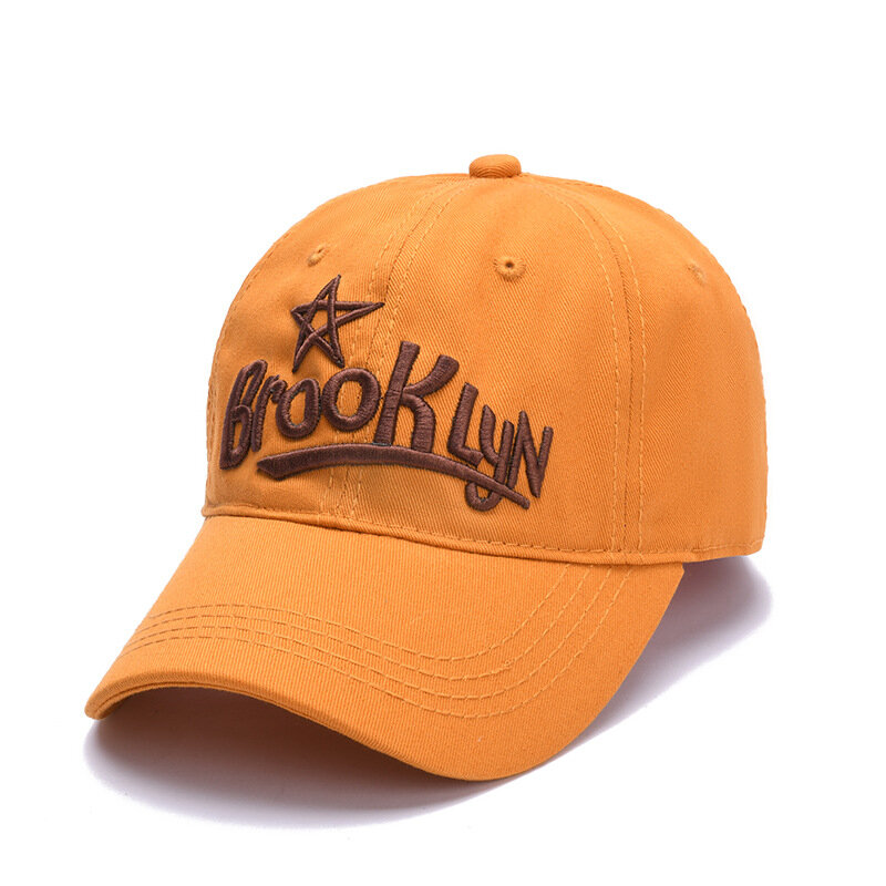 DIY Кепка Женская Корейская Без Козырька Лен