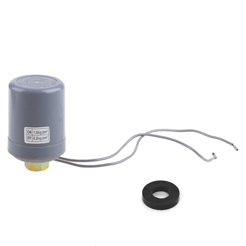 Water Pump Controller Switch Single Contact Automatic Pressure Controller