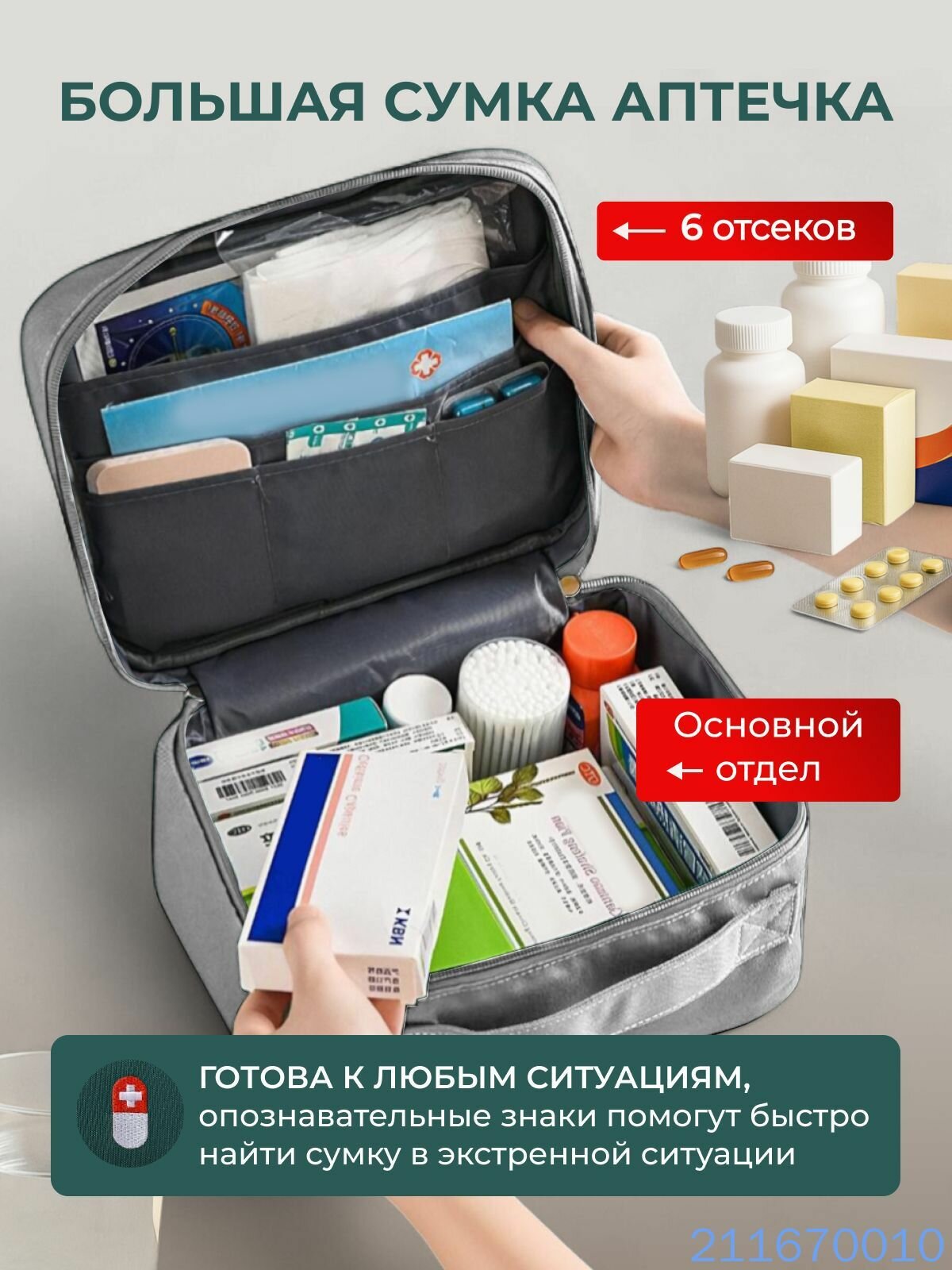 Сумка сумки — фото 1