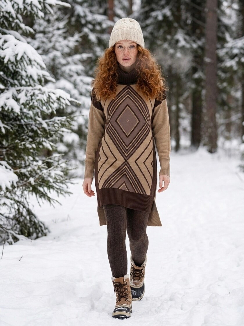 Платье Boho / Бохо