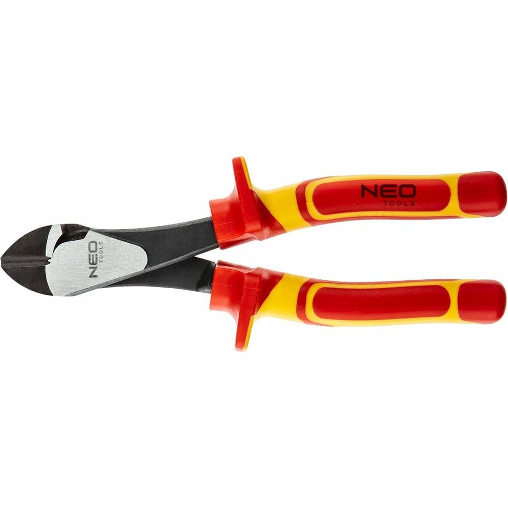 Полированные боковые кусачки NEO Tools 01-231