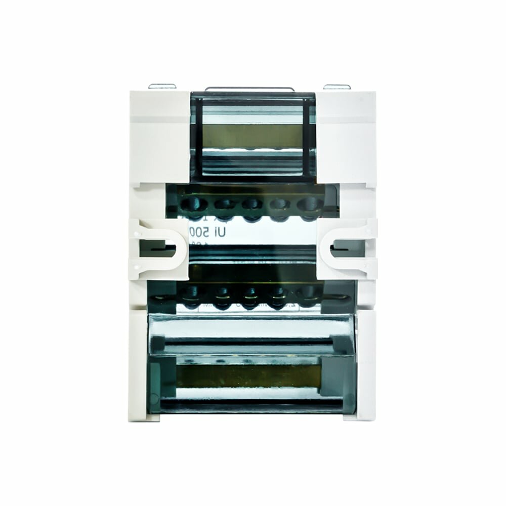 Нулевая шина в корпусе EKF 4x7 PROxima sn0-4x7