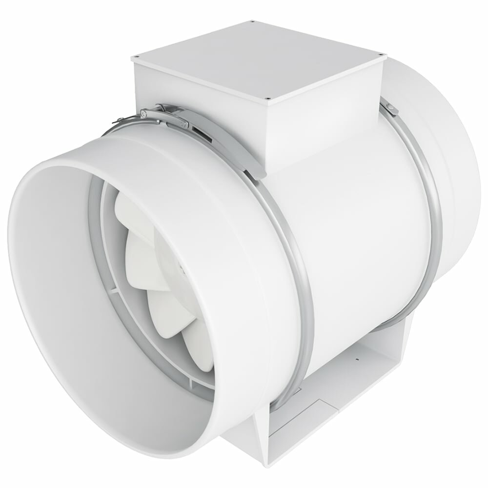 Осевой канальный вентилятор ERA TYPHOON 315 2SP