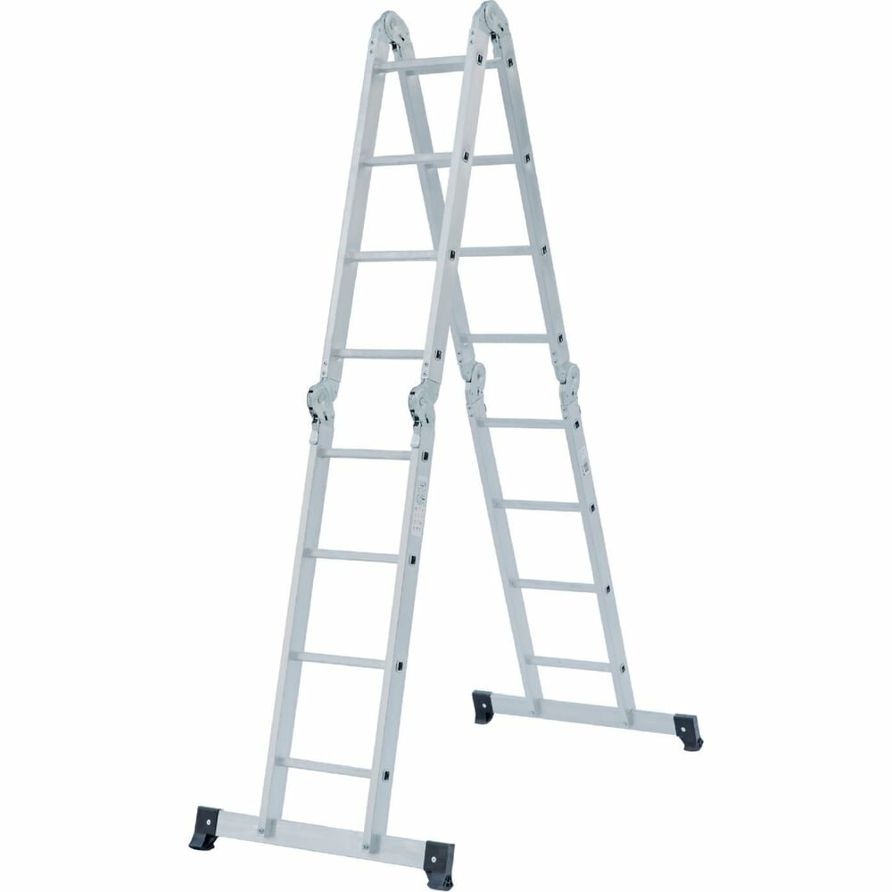 Четырехсекционная лестница-трансформер Новая Высота 1320404