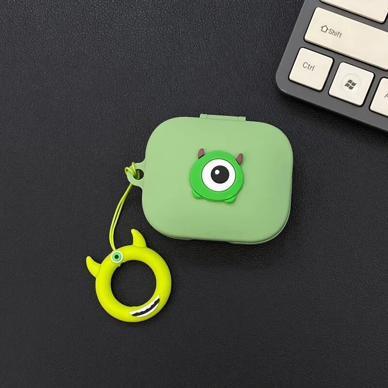 Силиконовый чехол для наушников Redmi Buds 6 Active 8