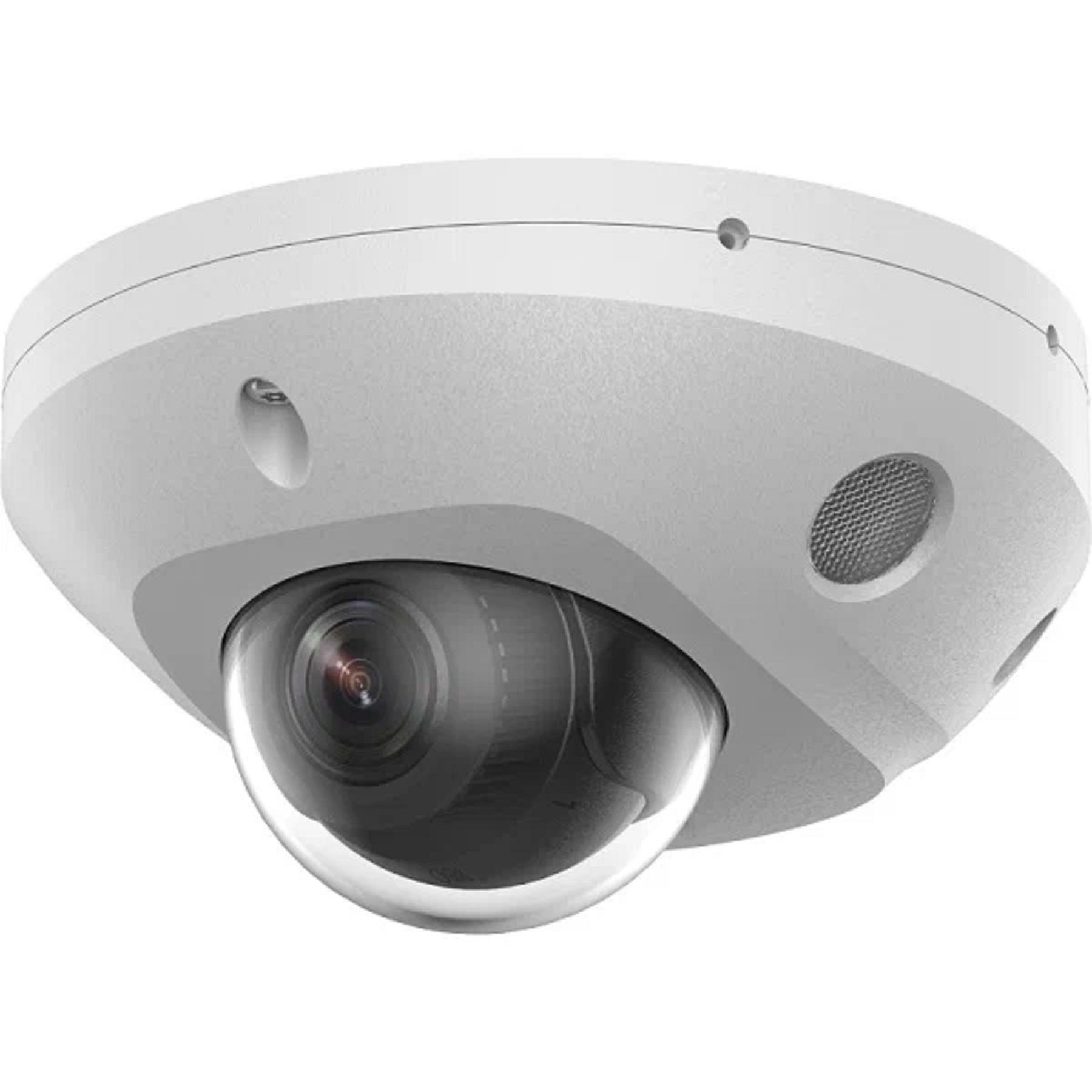 IP-видеокамера iFlow F-IC-2522C2MS(2.8mm), 2МП, ИК-подсветка, купольная