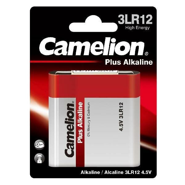 Батарея Camelion 3LR12-BP1