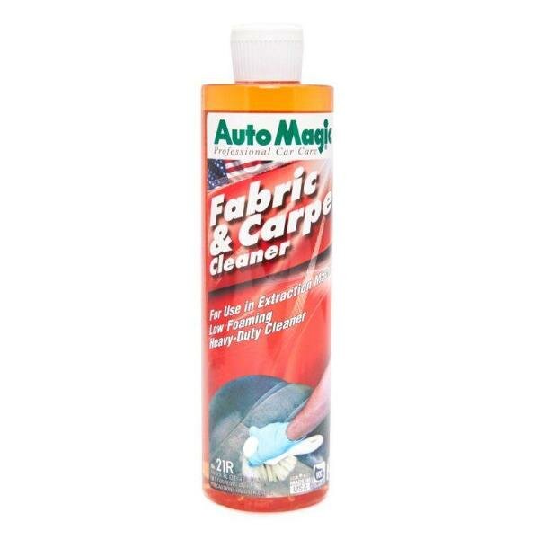 Очиститель-концентрат для моющего пылесоса AutoMagic Fabric & Carpet Cleaner 21R