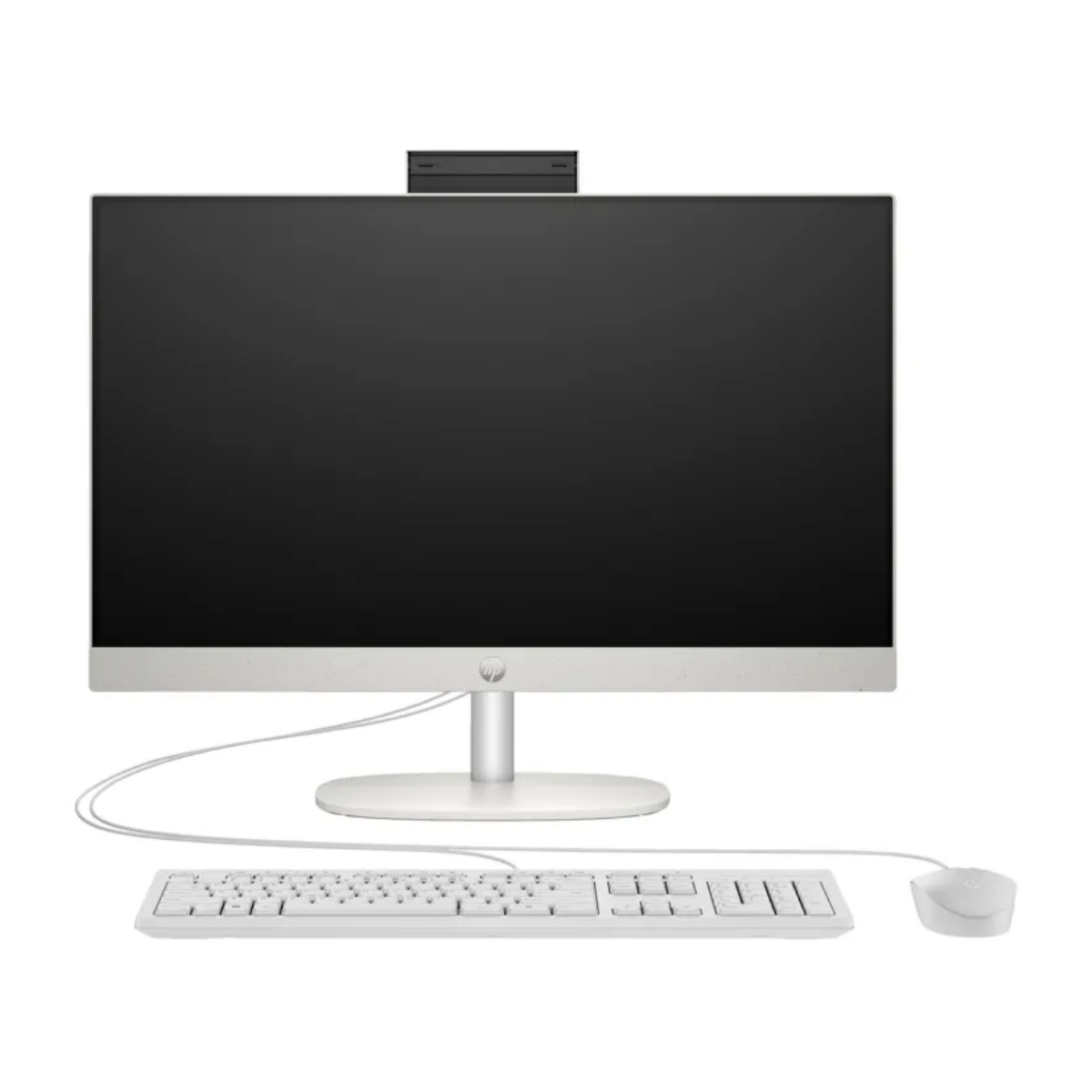 Моноблок HP ProOne 240 G10 All-in-One NT (9M9G1AT) 23,8/i3-N300/8/512/к+м/DOS/белый