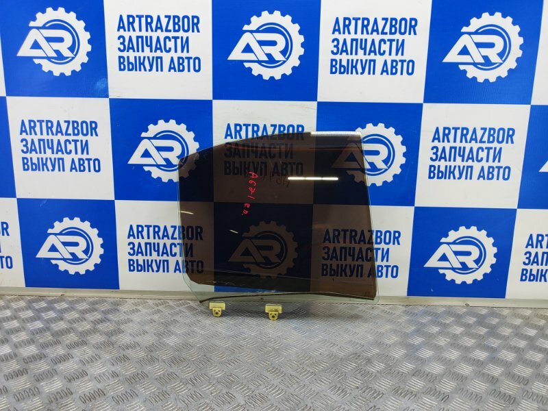 Б/У Стекло двери задней правой Nissan Sunny / Ниссан Санни 1.6 QG16DE 107 Л.С 2003