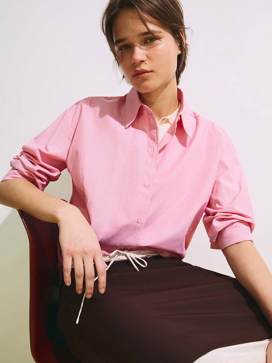Рубашка Woman Mix&Match