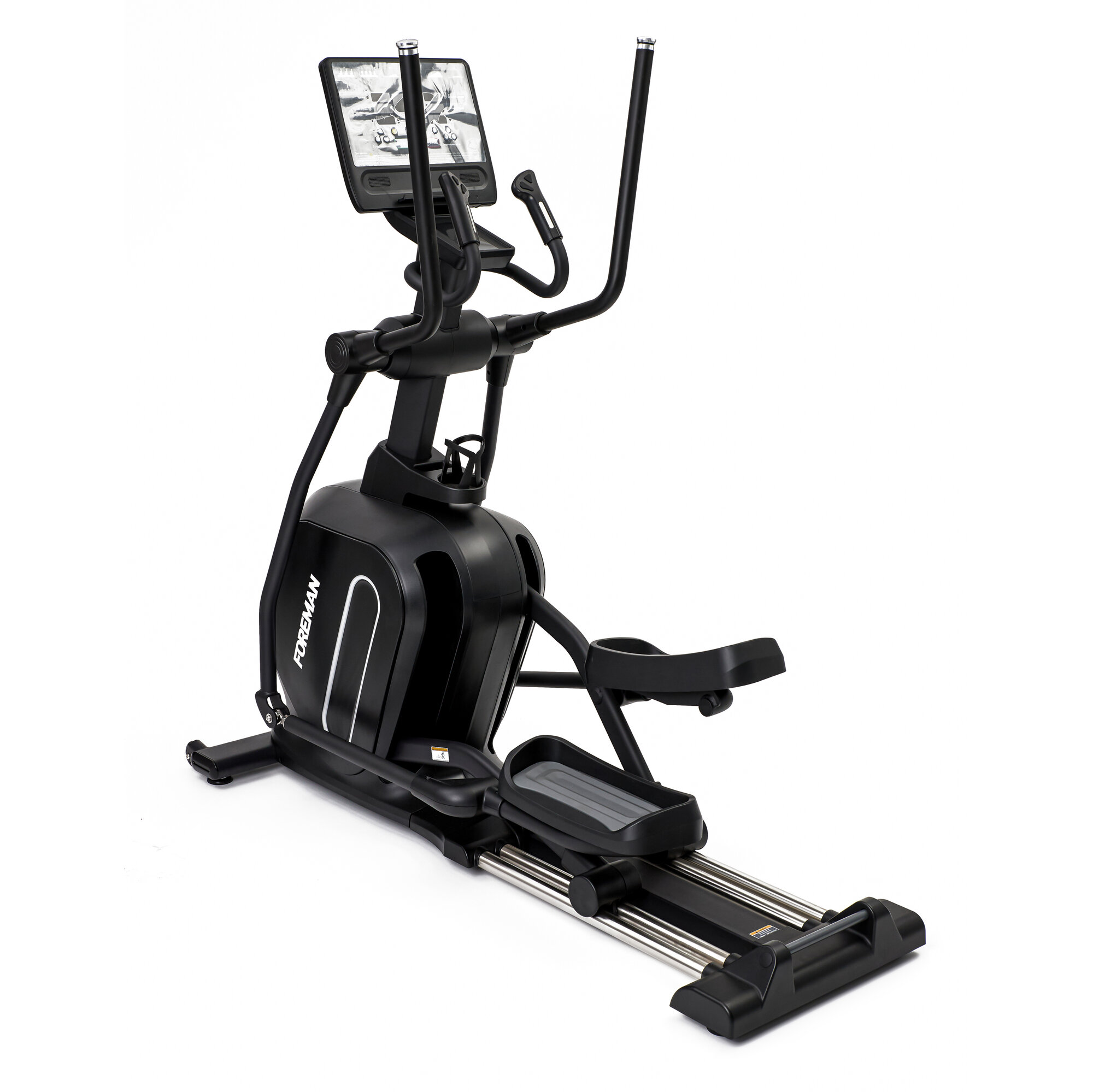 FOREMAN Эллиптический тренажер FOREMAN PP780