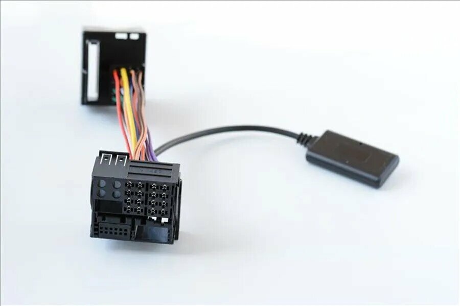 Bluetooth AUX-in Аудио Музыкальный Адаптер Для BMW E46 E39 X5 E53 X3 E83 Z4 E85 MINI